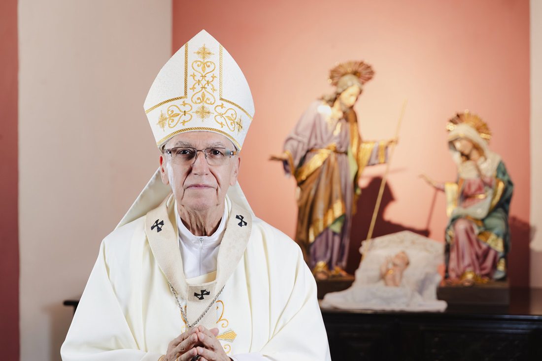 Cardenal Carlos Castillo: Mensaje de Navidad 2024 - Arzobispado de Lima