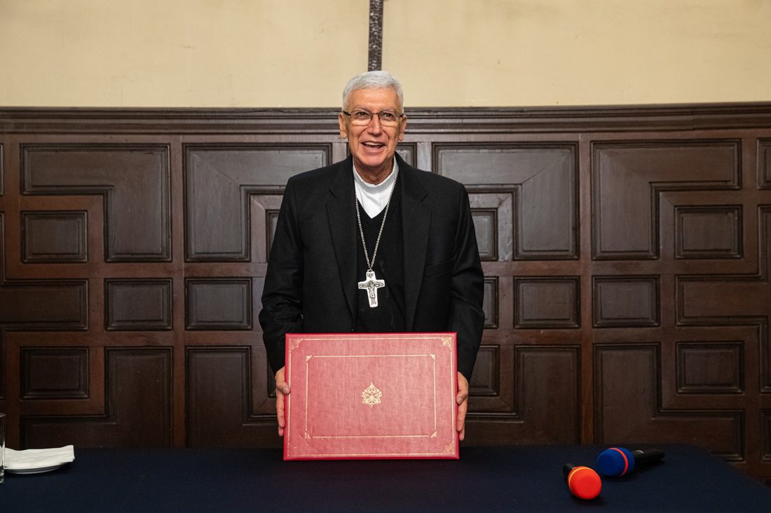 Cardenal Castillo: La fe no es una repetición en serie. Es un constante ...