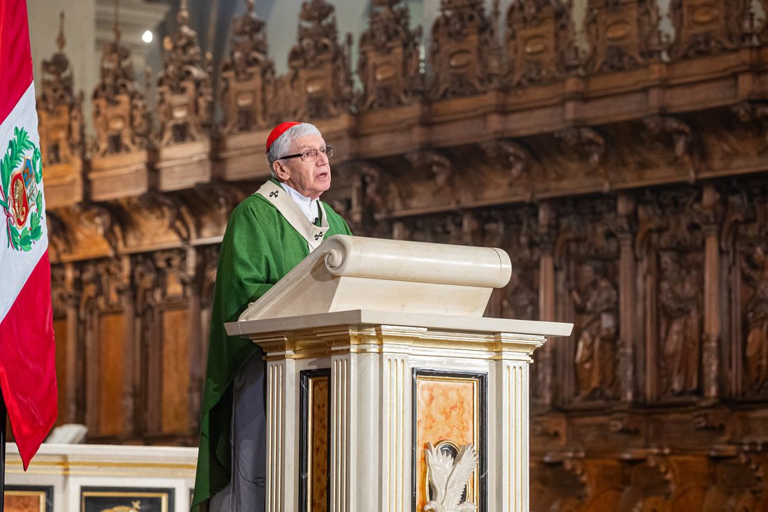 Cardenal Castillo: Escuchar a Dios en la oración y en nuestra ...